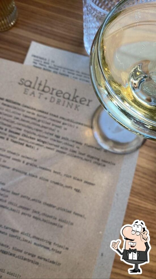 Saltbreaker, Alameda - Restaurant menu, prices and reviews