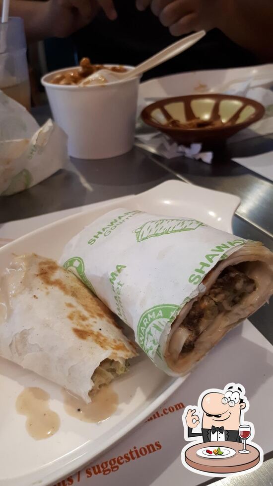 Shawarma Gourmet restaurant, Cebu City, N Escario St - Restaurant menu ...