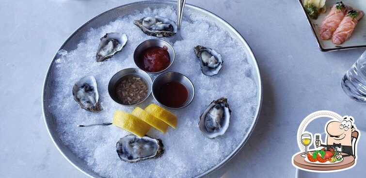 Menu at Shorebird Restaurant, Newport Beach