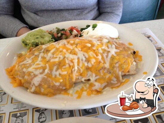 The Blue Plate Diner, 2041 S 2100 E in Salt Lake City - Restaurant menu ...