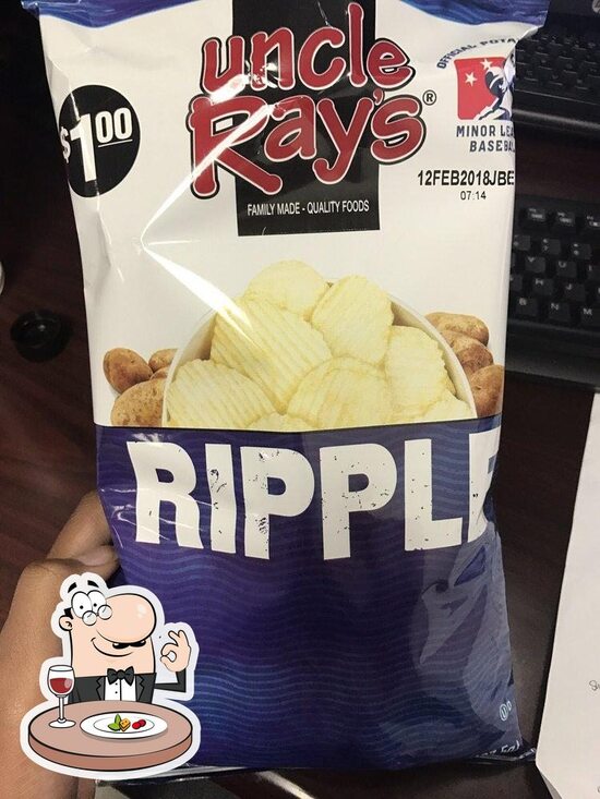 Uncle Rays Potato Chips in Detroit - Restaurant reviews