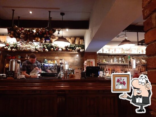 The Ship in Freckleton - Restaurant menu and reviews