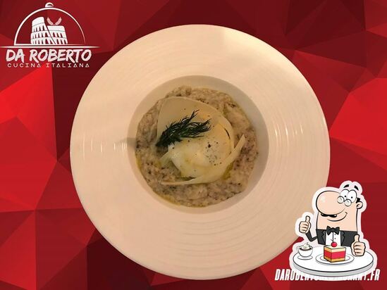 Da Roberto Restaurant, Bourg-la-Reine, 19 Bd Carnot - Restaurant menu ...