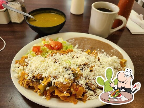 911 Cafe, Brownsville - Restaurant menu, prices and reviews