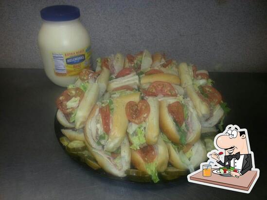 Vince's Deli, 4244 Chippendale St in Philadelphia - Restaurant menu and ...