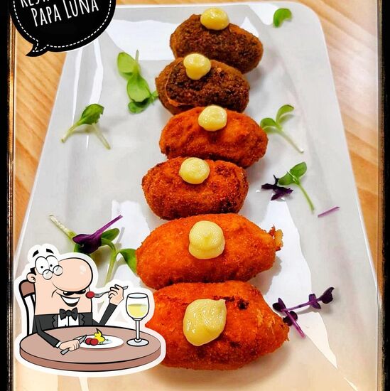 Restaurante Papa Luna, Peníscola - Restaurant menu, prices and reviews