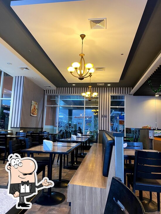 Menu at Kitchen Plus restaurant, Bang Phra, อาคารโฮมโปรสาขาศรีราชา ห้อง ...