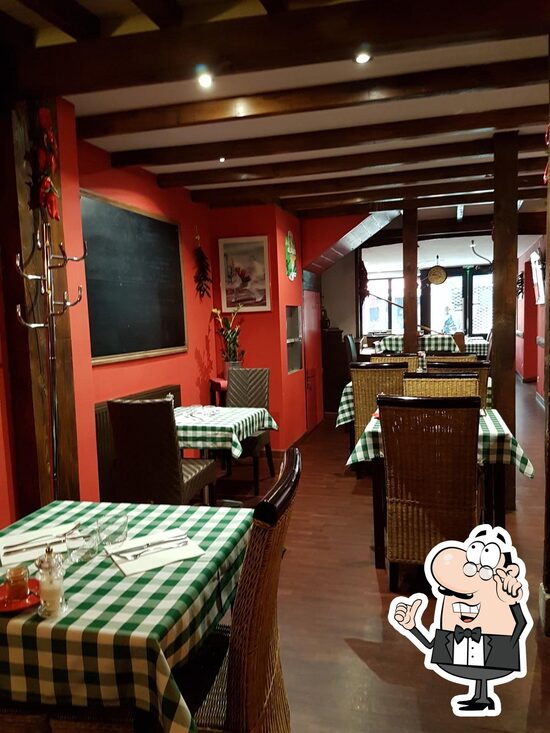 O Piment Rouge restaurant, Lourdes - Restaurant menu and reviews