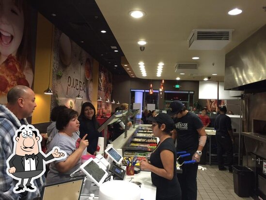Pizza Five 85, Monterey Park - Restaurant menu, prices and reviews