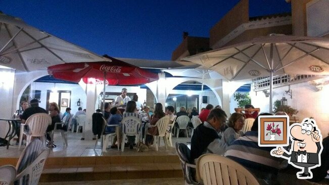 Rio Seco Restaurant, Av. Mar del Sur, 46 in Torreguadiaro - Restaurant ...