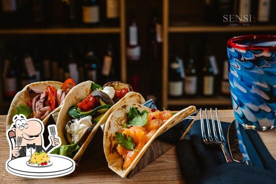 Sensi Restaurant, Bari - Italian restaurant menu and reviews