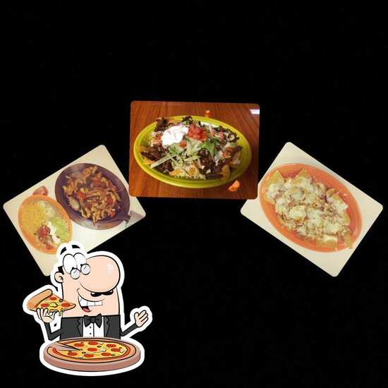 Monte Alban Mexican Grill & Seafood, Slater-Marietta - Restaurant menu ...