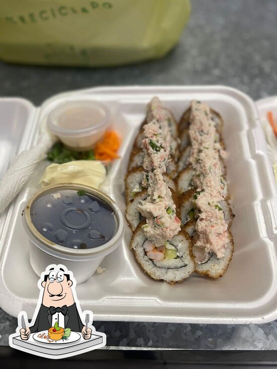 yocaju sushi, Culiacán Rosales - Menú del restaurante, precios y reseñas