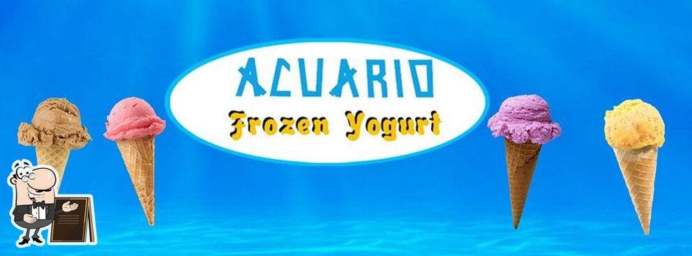 Acuario Frozen yogurt, Tijuana, Av. Paseo de los héroes no. 96 y 98 ...