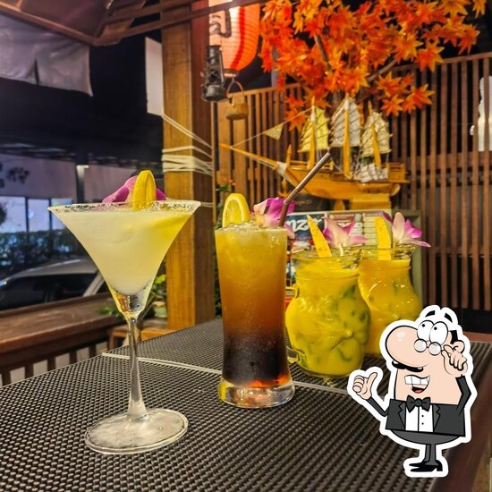 Benzo Sushi Bar & Grill, Ko Samui - Restaurant menu, prices and reviews