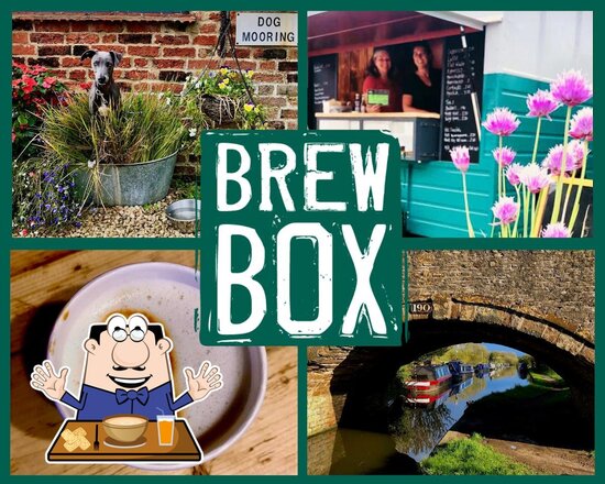 Brew Box in Adderbury - Restaurant reviews
