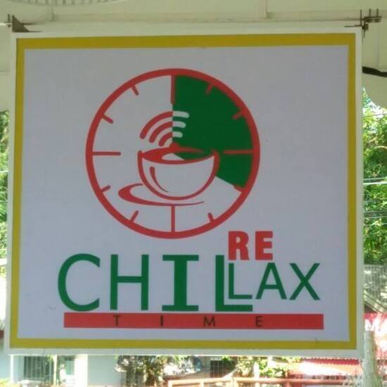 Menu at Chillax Restaurant And KTV, Dasmariñas