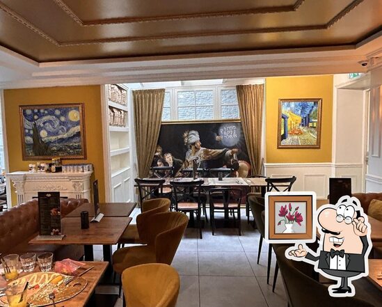 Dutch Pancake Masters, Amsterdam - Restaurant menu, prices and reviews