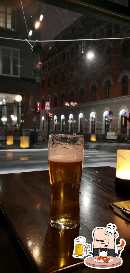 Eilefs Landhandleri pub & bar, Oslo - Restaurant menu and reviews