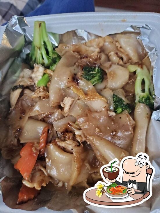 Happy Thai, Everett - Restaurant menu, prices and reviews