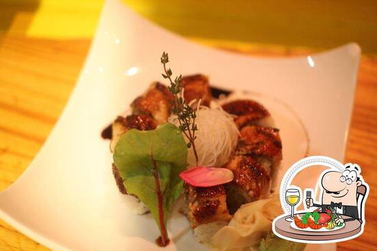 Haruno in Springfield - Restaurant menu and reviews