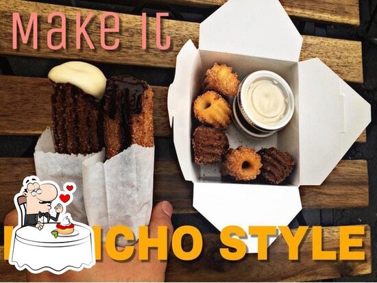 Honchos - The House of Churros, 5800 Babcock Rd in San Antonio ...