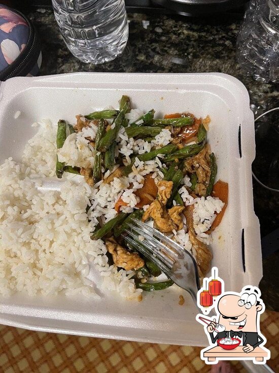 JS Chinese Restaurant, Casper - Carta del restaurante y opiniones