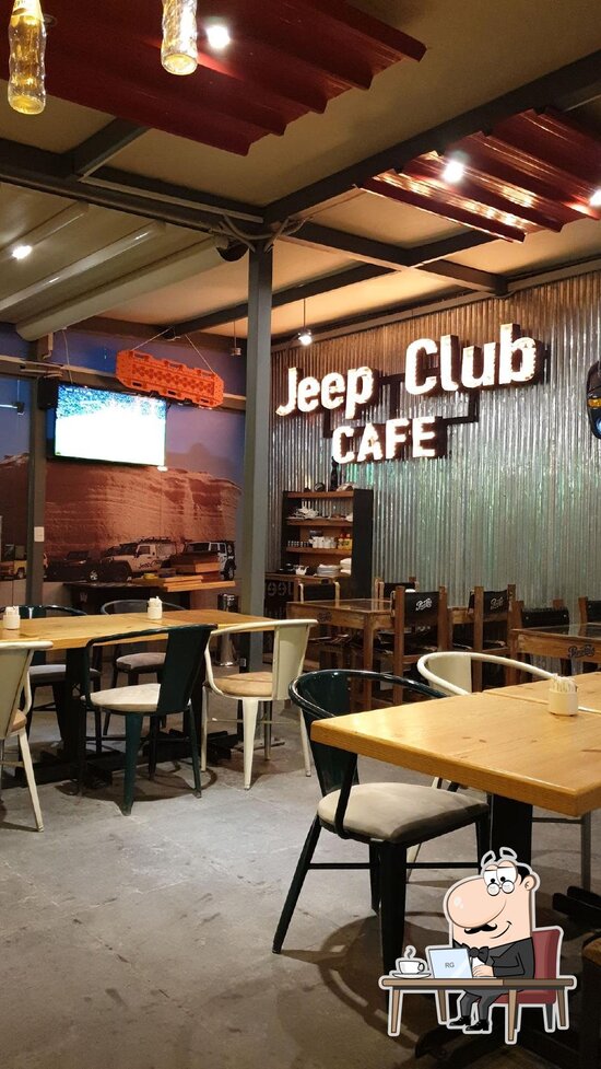 Jeep Club Café, New Cairo City - Opiniones del restaurante