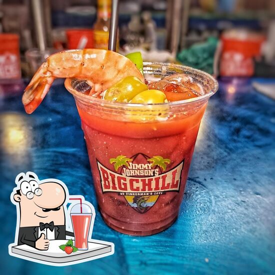 Jimmy Johnson's Big Chill in Key Largo - Restaurant menu and reviews