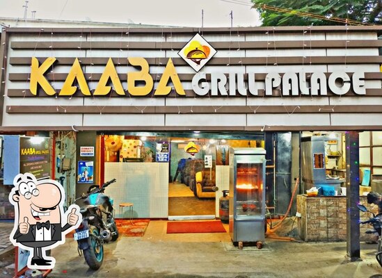 Menu at KAABA GRILL PALACE, Tiruppur