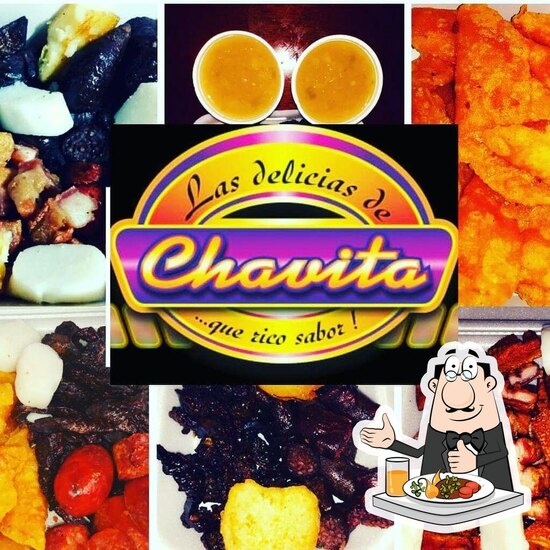 Menu at Las Delicias de Chavita Oficial restaurant, Popayán