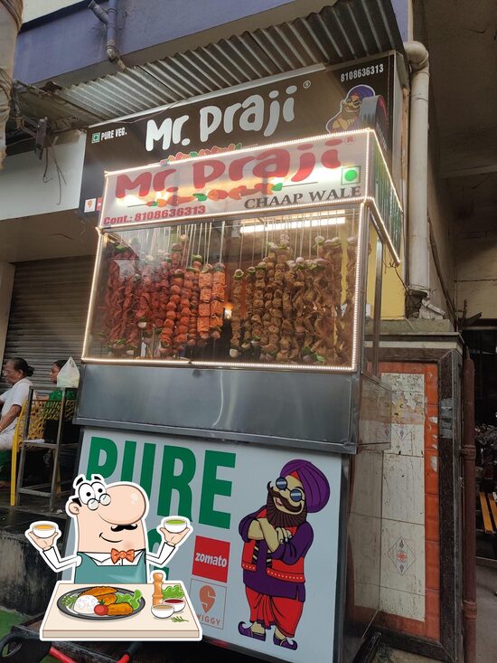Mr. Praji, Thane, Shop No 6 - Restaurant menu and reviews