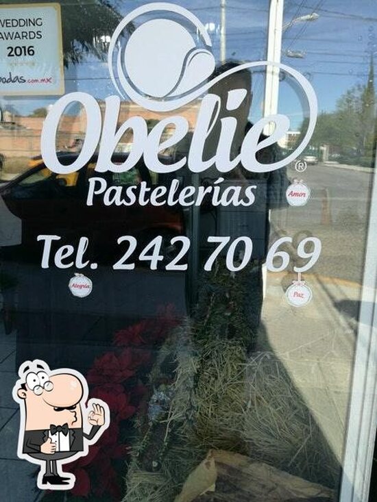 Obelie Pastelerías cafe, Aguascalientes, Margil de Jesús 1905 Fracc ...