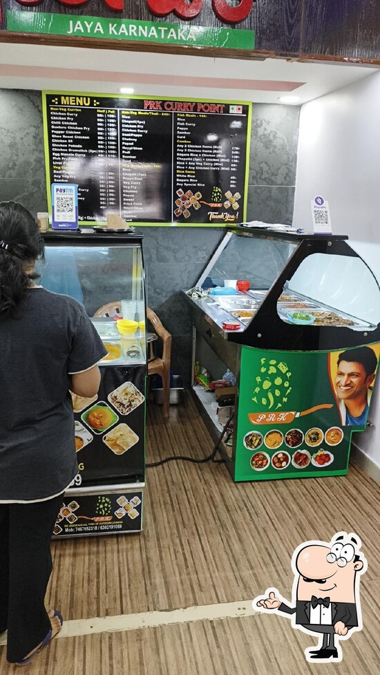 PRK CURRY POINT, Bengaluru - Restaurant menu, prices and reviews