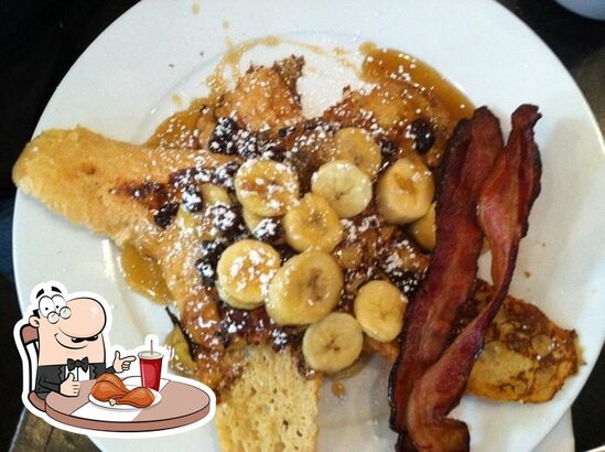 Ruby Slipper Cafe, 204 Decatur St in New Orleans - Restaurant menu and ...