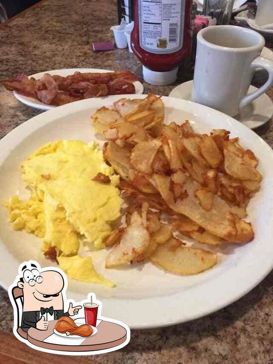Menu at Seven Star Diner pub & bar, Monroe Township, Hurffville Rd