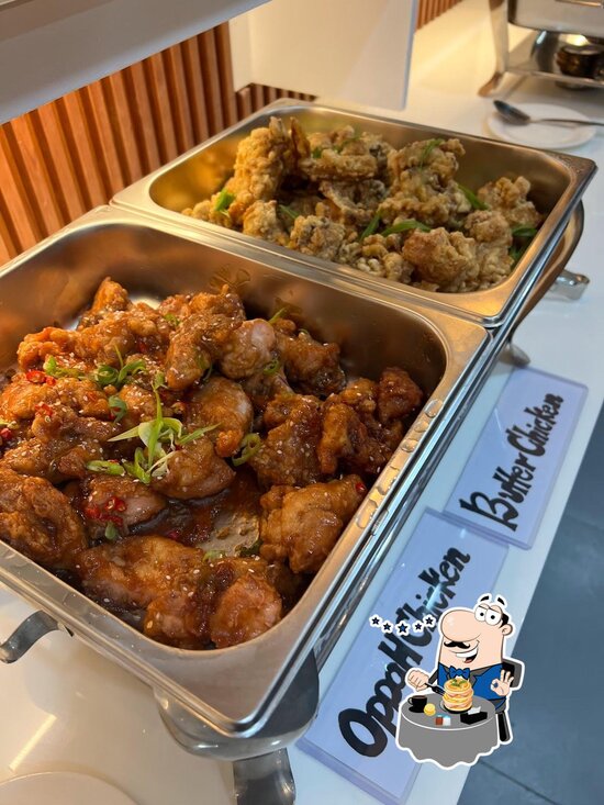 Sitio Verde Buffet Restaurant - Riverbanks Mall, Marikina - Restaurant ...