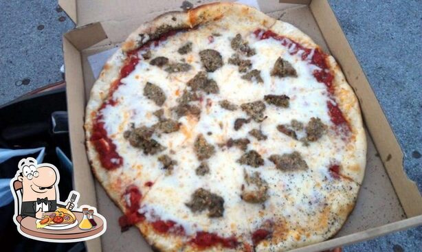 Sparta Pizza in Anchorage - Restaurant menu and reviews