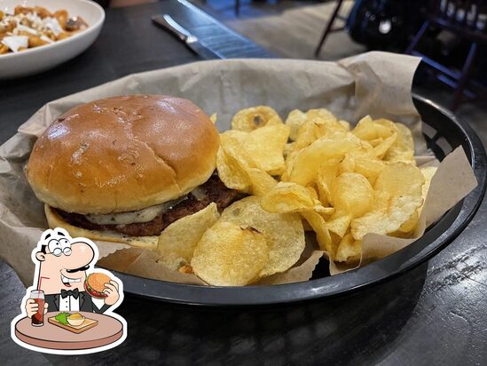 Club St. Burch Tavern, Iowa City - Opiniones del restaurante