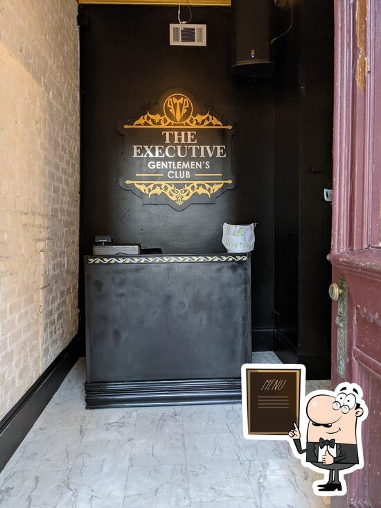 Executive Gentleman Club, New Orleans - Restaurant menu, prices and reviews