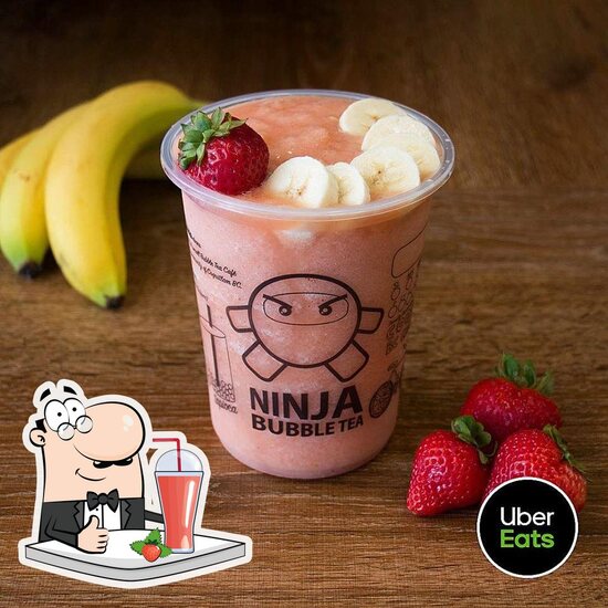 Ninja Bubble Tea x Poké in Coquitlam - Restaurant menu and reviews