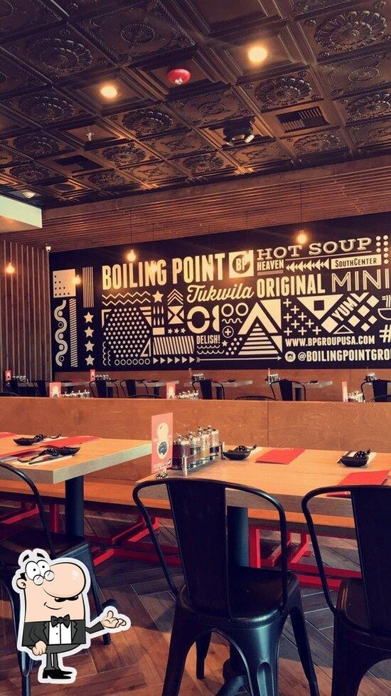 Boiling Point, Tukwila - Restaurant menu, prices and reviews