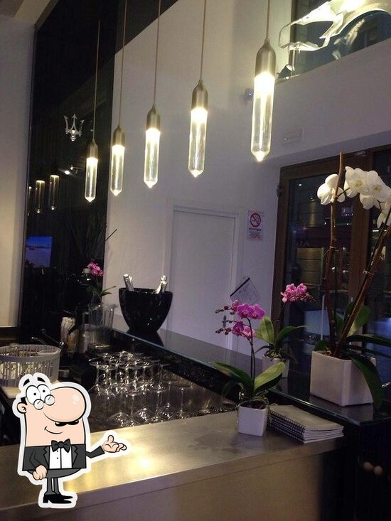 Casa Maserati, Milan, Duomo - Restaurant menu, prices and reviews
