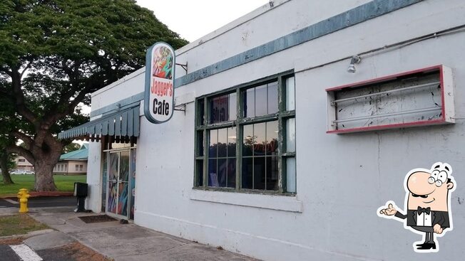 Jagger's Cafe Pearl Harbor, Joint Base Pearl Harbor-Hickam - Restaurant ...