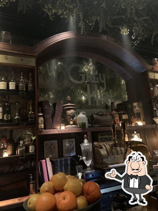 Grey Hen Rx at Century Grand, Phoenix - Restaurant menu, prices and reviews