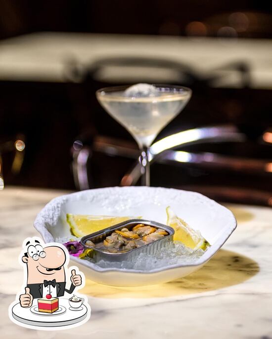 The Kave in Madrid - Restaurant menu and reviews