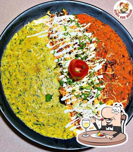Surti Egg House, Surat, 4RQ2+MWR - Restaurant menu and reviews