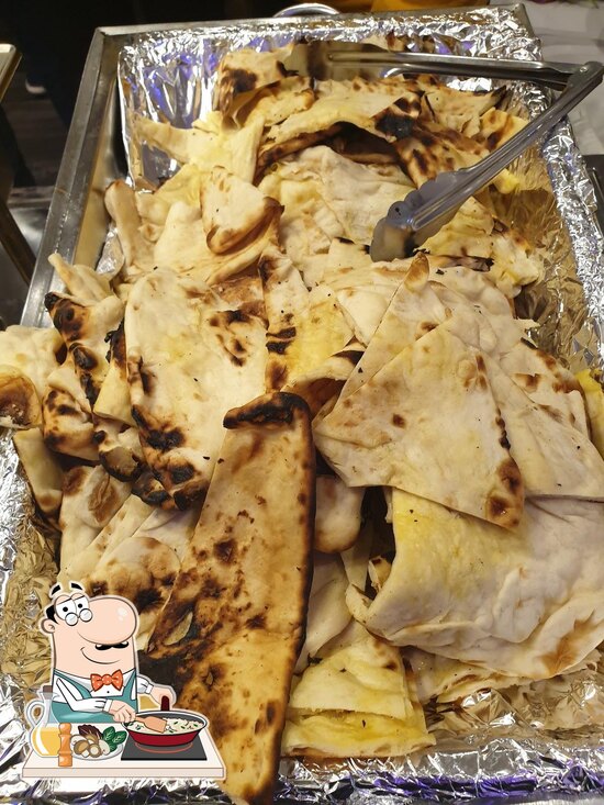 The Grand Saffron in South Morang - Restaurant menu and reviews