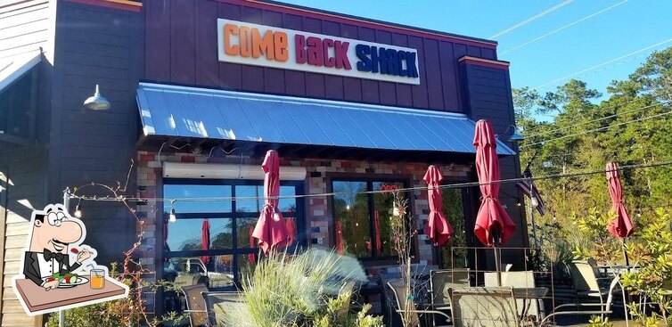 Come Back Shack in North Charleston - Restaurant menu and reviews