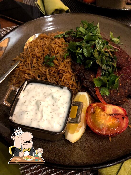 Nolu's Cafe, Abu Dhabi, GalLEria mall - Restaurant menu and reviews